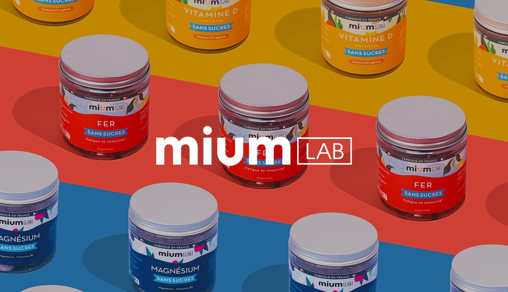 Mium Lab – PREMIÈRE